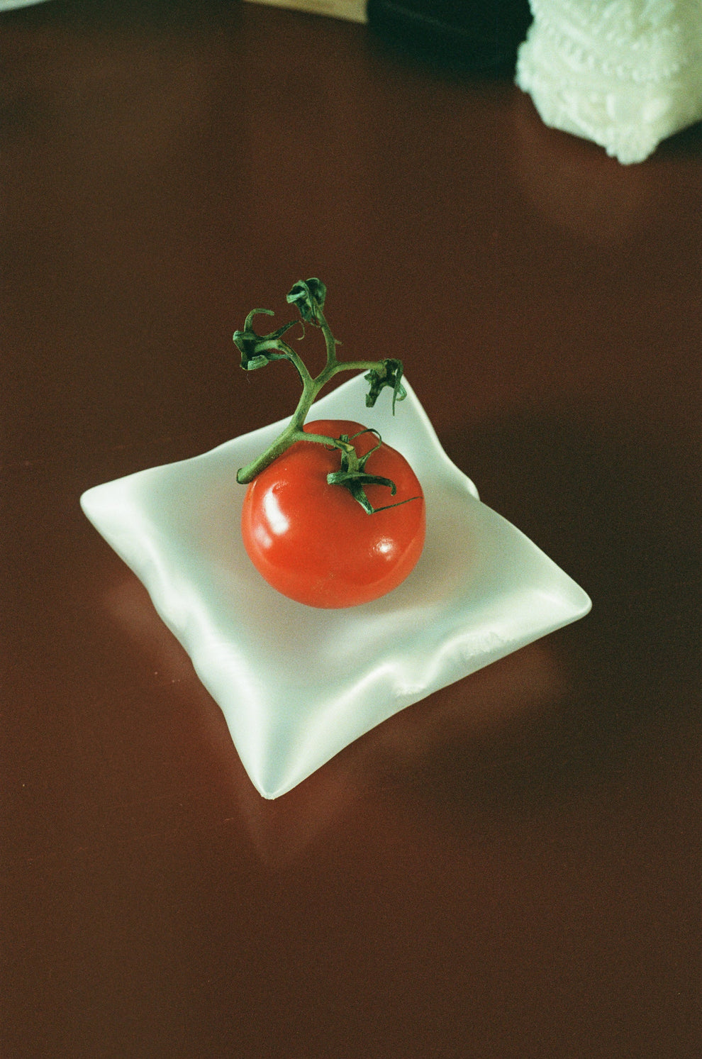 Pillow tray